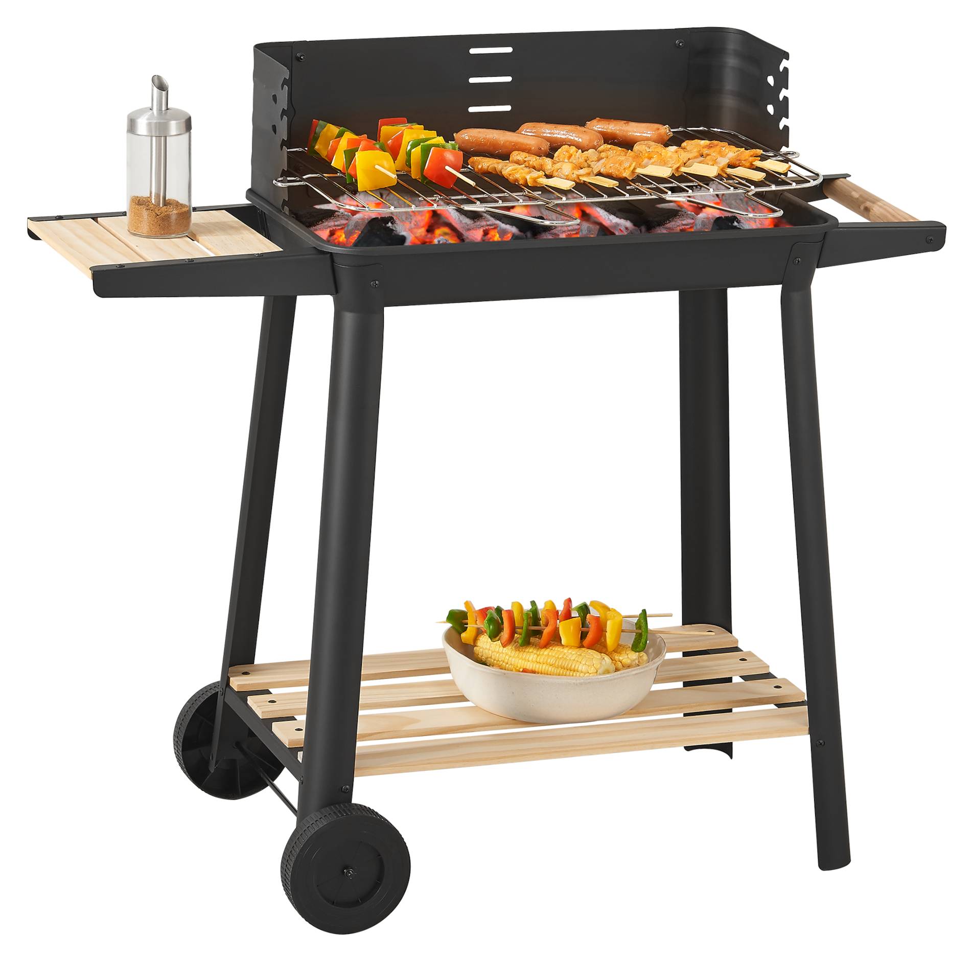 Barbecues au charbon | Trouvez le barbecue parfait ! | home24