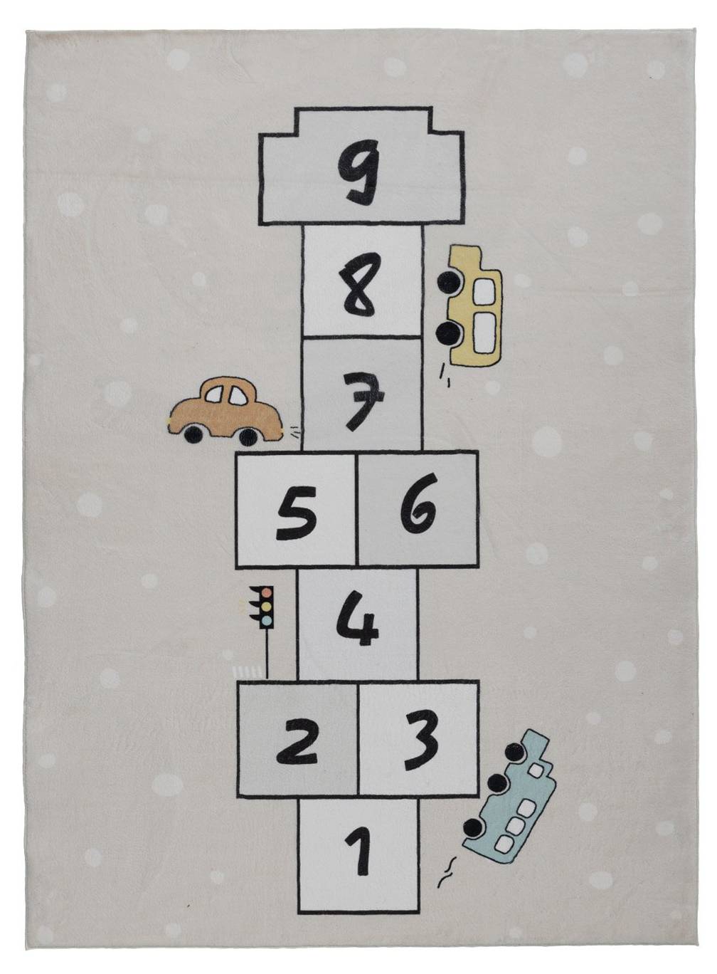 Spielteppich Ruby Auto kaufen | home24