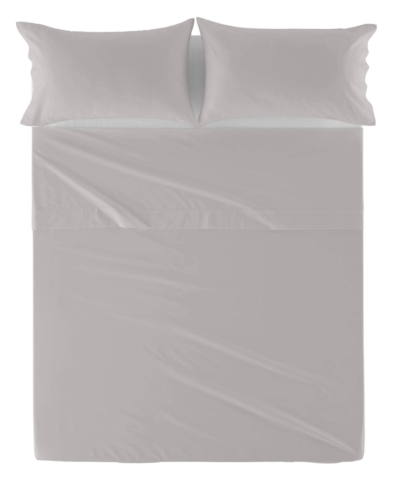 Basic Drap 210x270 cm Gris | Je commande ! | home24