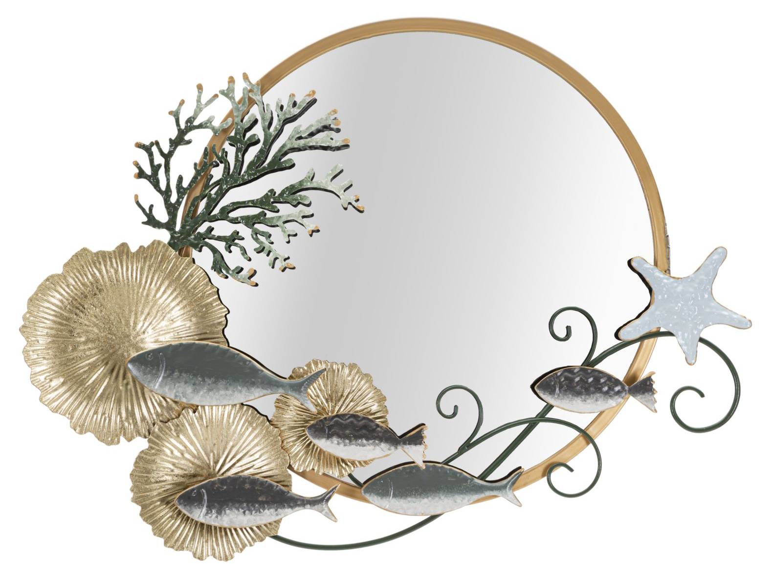 Spiegel Fish kaufen | home24