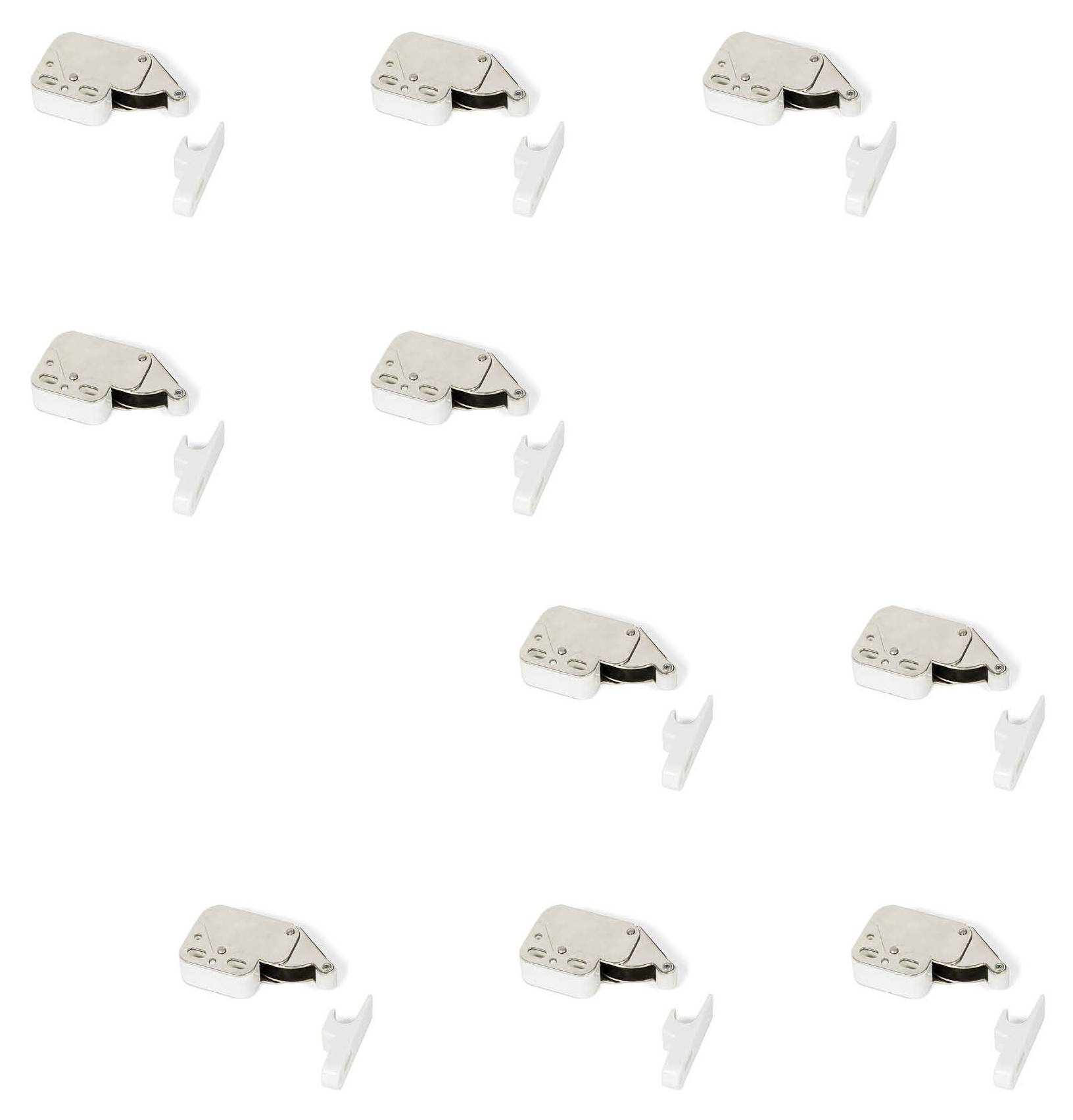 Schwenkverschluss Fast Latch 10er-Set kaufen | home24