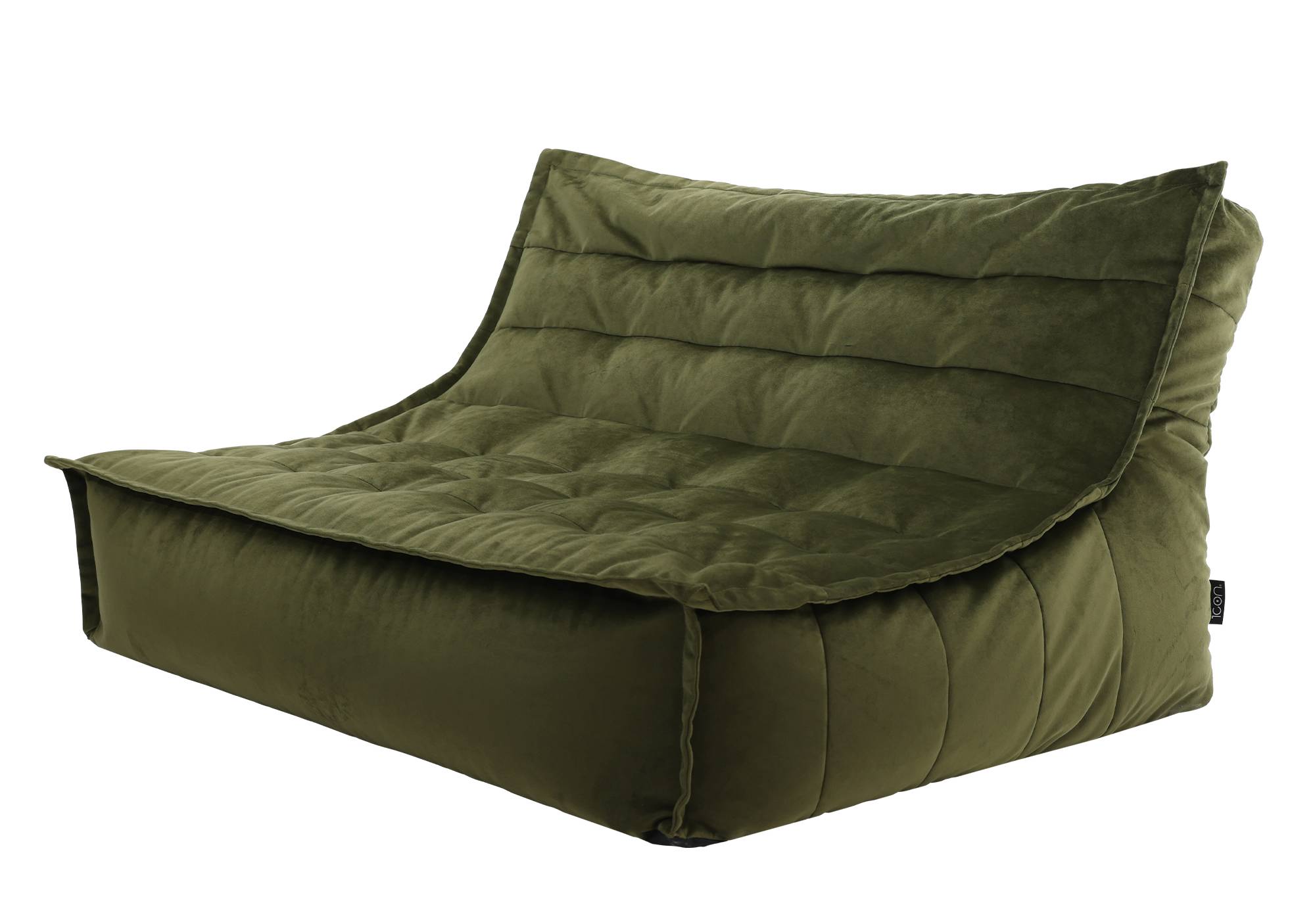 Dolce Sofa Samt Olive kaufen | home24