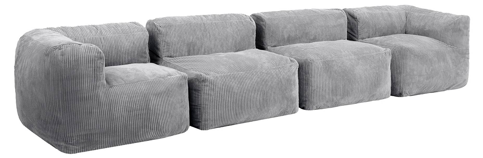 Modulares Sitzsack Sofa ZEN 4-tlg. kaufen | home24