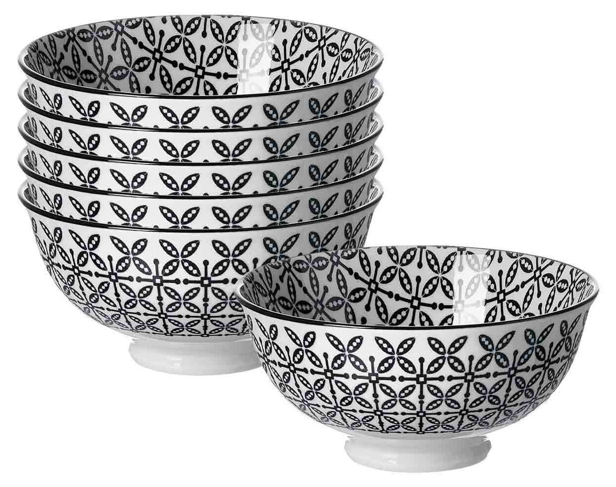 Servierschalen Takeo Leaves 6er Set kaufen | home24