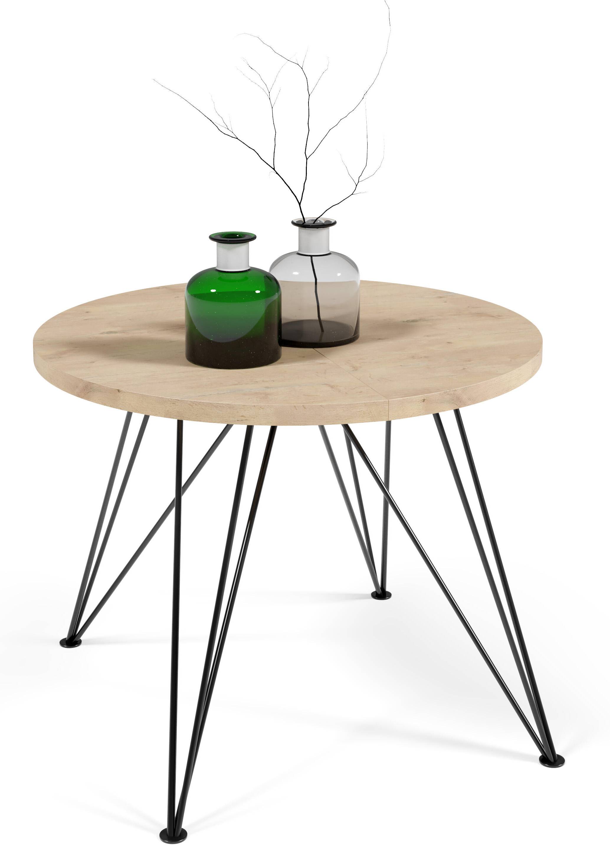 Table à manger TIAGO DT120 | Je commande ! | home24