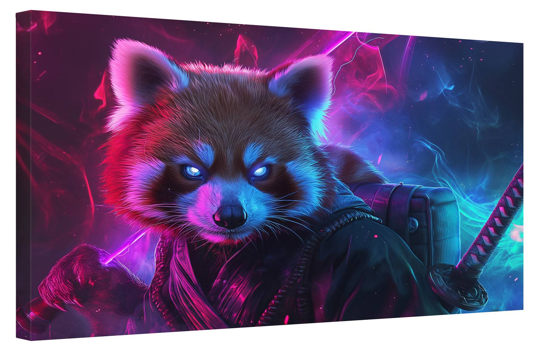 Bild Cyber Roter Panda VII kaufen | home24