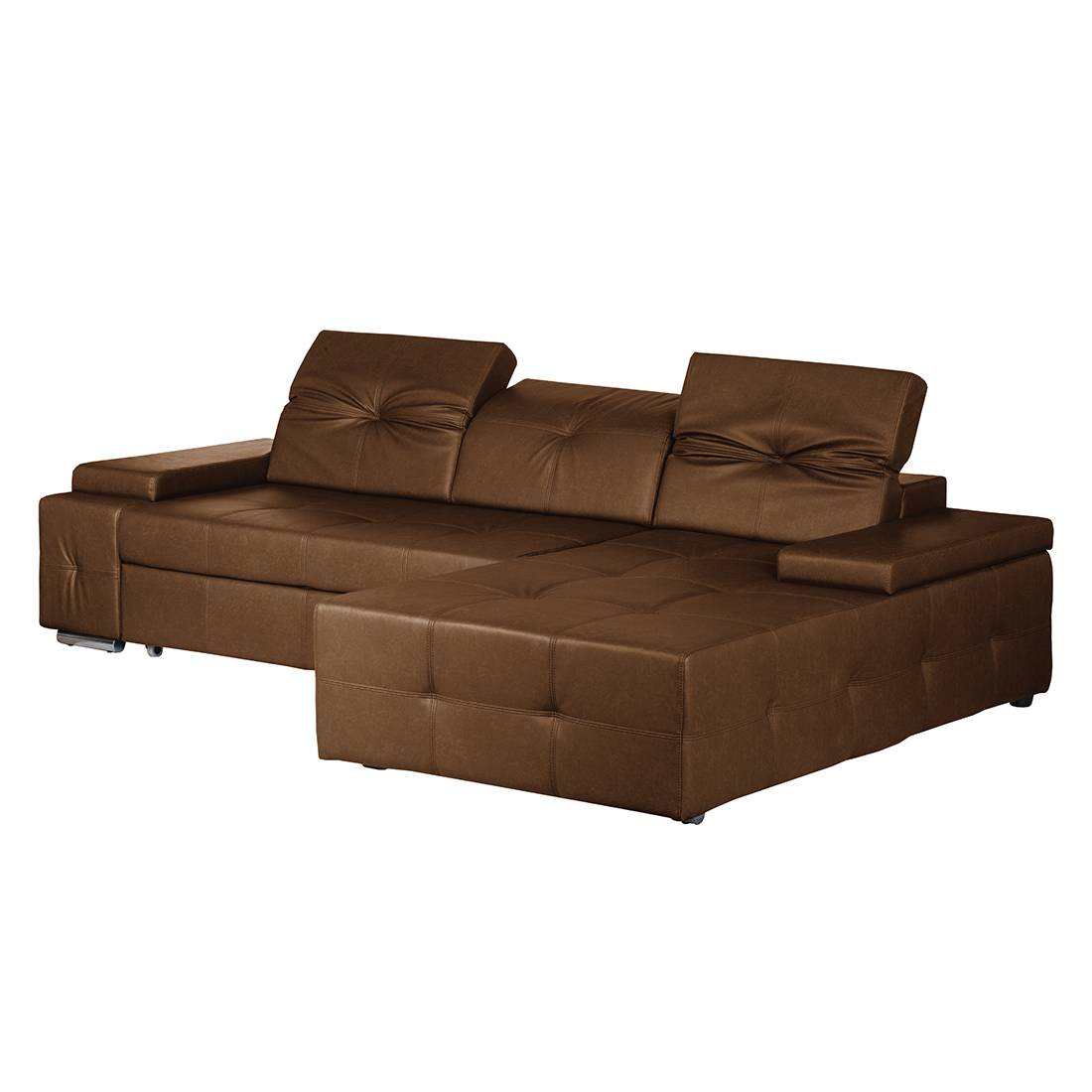 Canapé d'angle Duke (convertible) | Je commande ! | home24