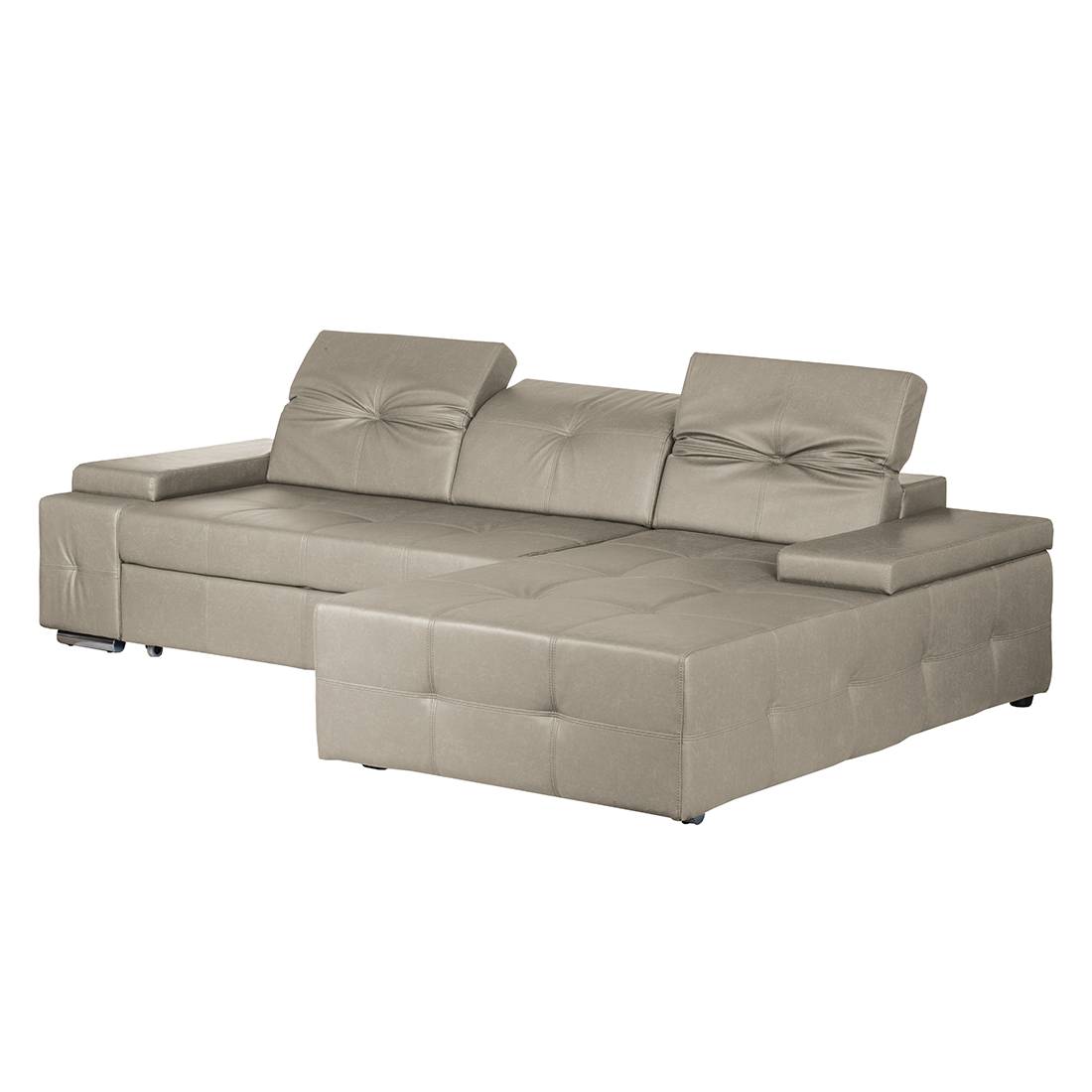 Canapé d'angle Duke (convertible) | Je commande ! | home24