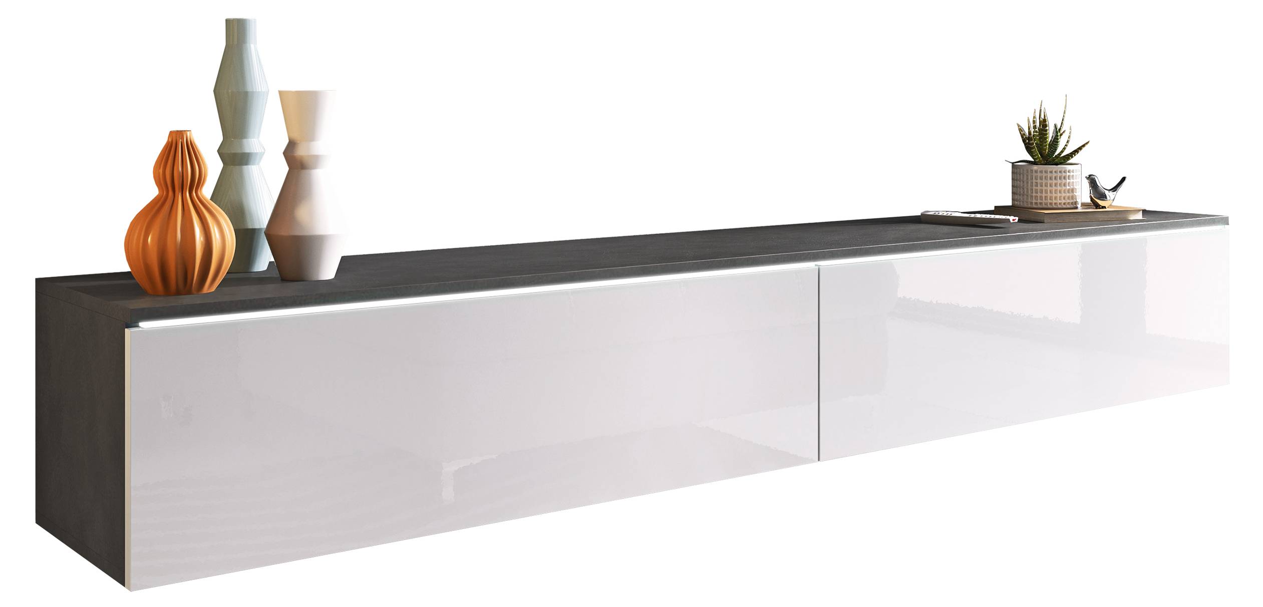 TV-Lowboard D180LED kaufen | home24