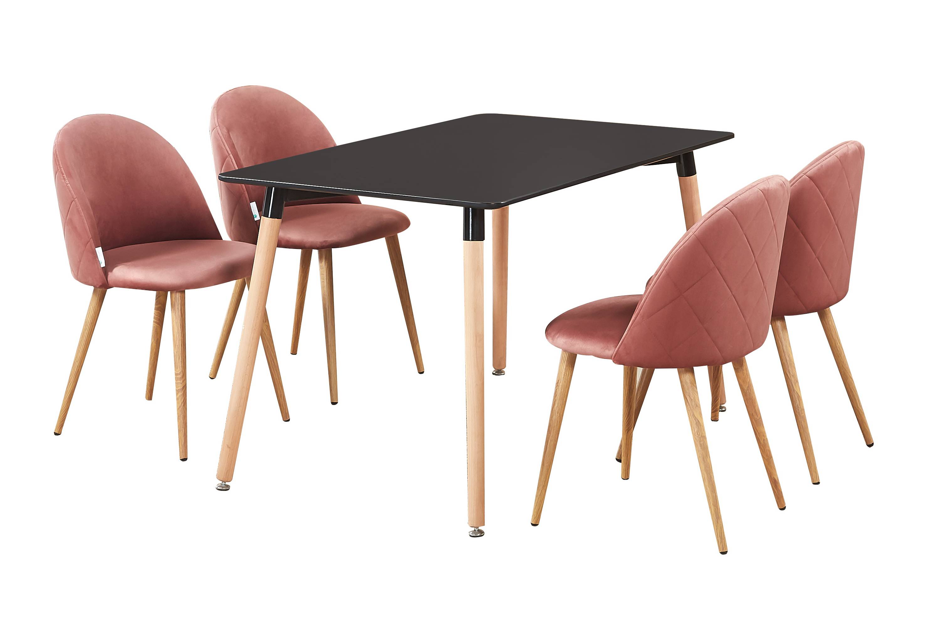 Ess-Set, ein Tisch und 4 Stühle kaufen | home24