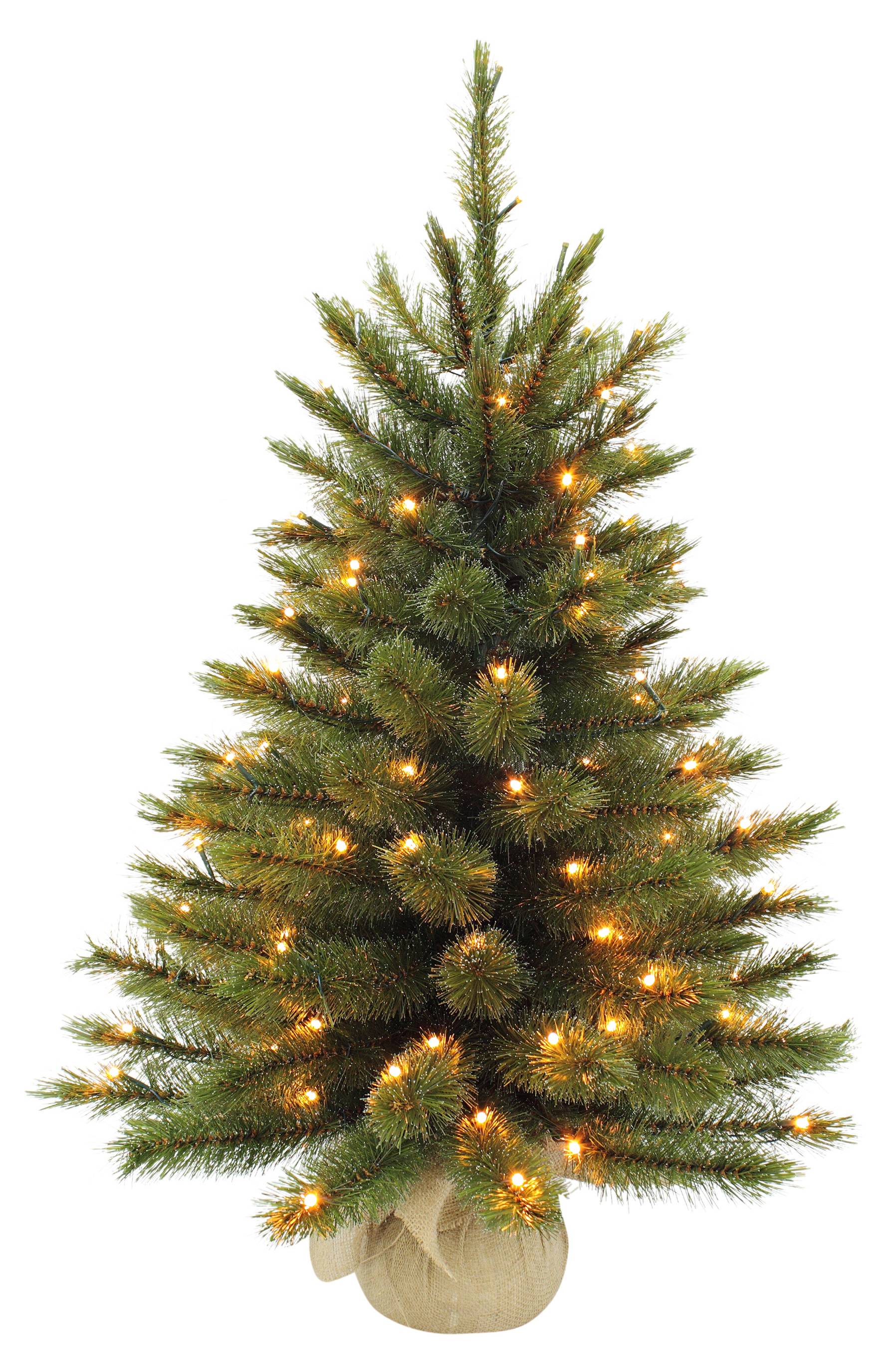Sapin de Noël artificiel Forest frosted | Je commande ! | home24