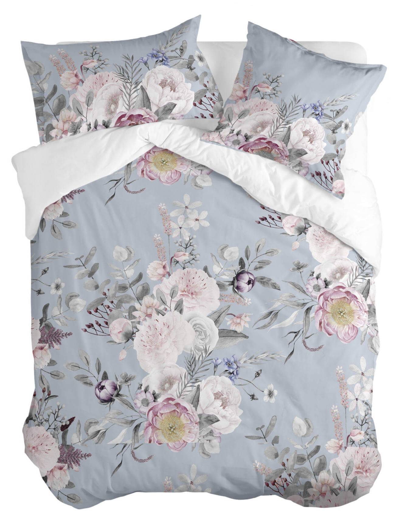 Housse de couette Soft bouquet | Je commande ! | home24