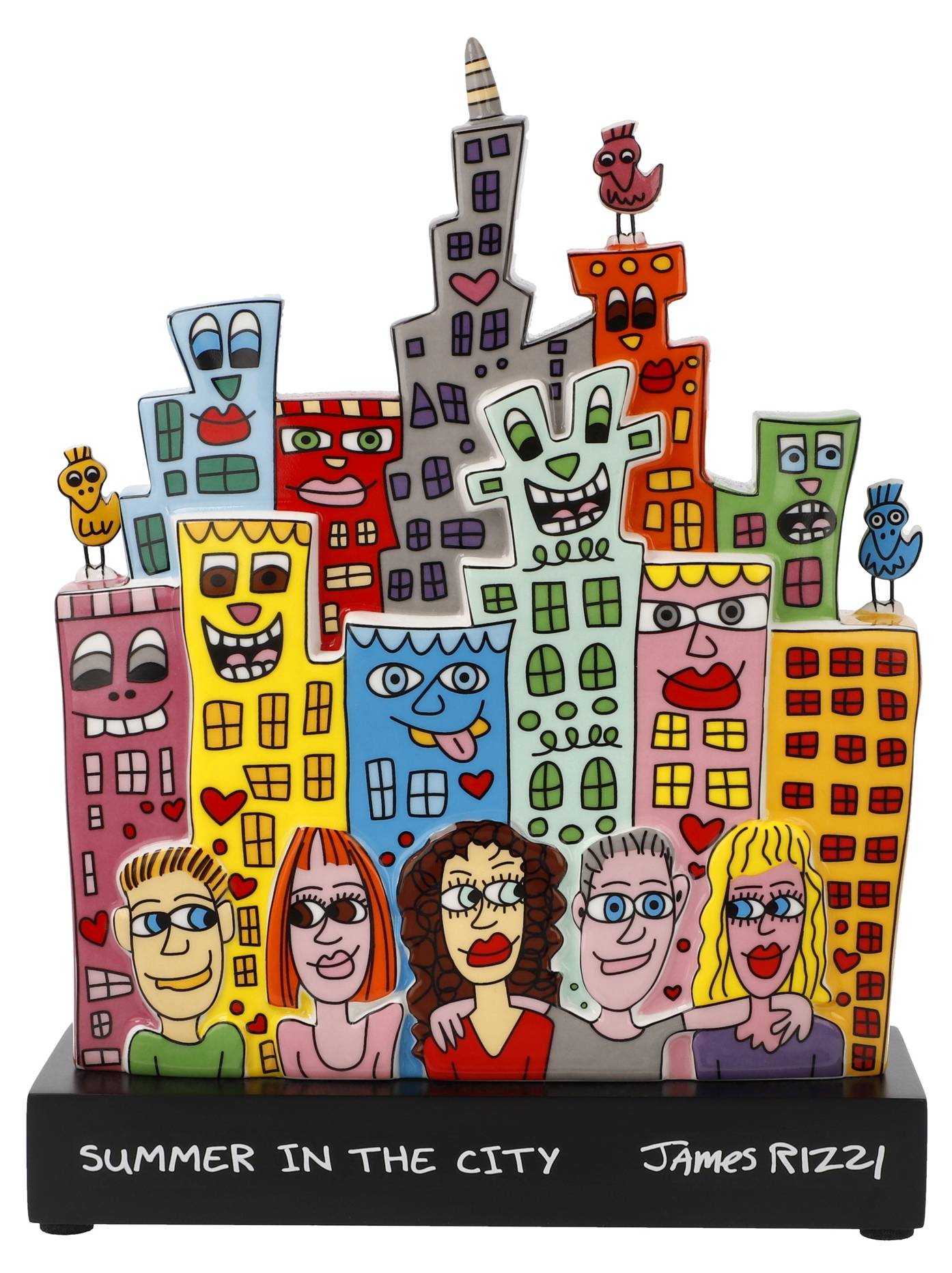 Figur Rizzi Summer in the City kaufen | home24