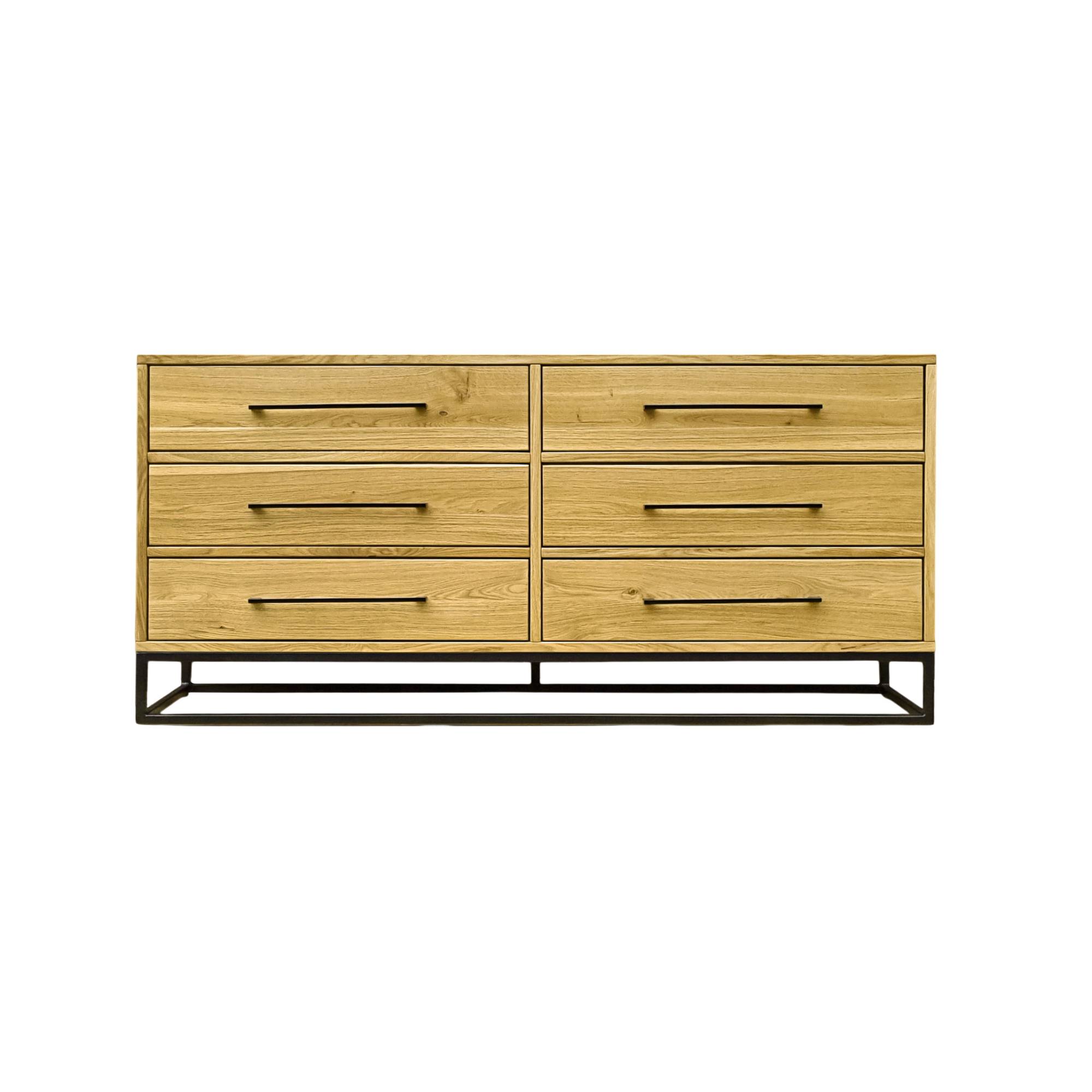 Modern Kommode aus Massivholz MERIS kaufen | home24