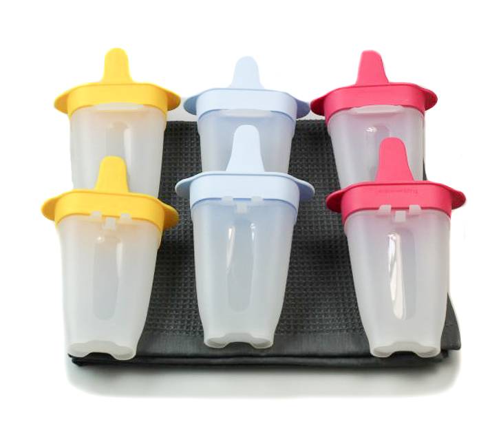 TUPPERWARE Lollitups Eisformen+GLASTUCH kaufen | home24