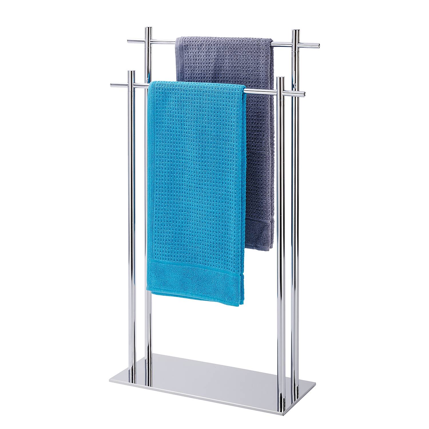 Aanbieding: Staand Handdoekenrek Style Wenko | Wenko met korting