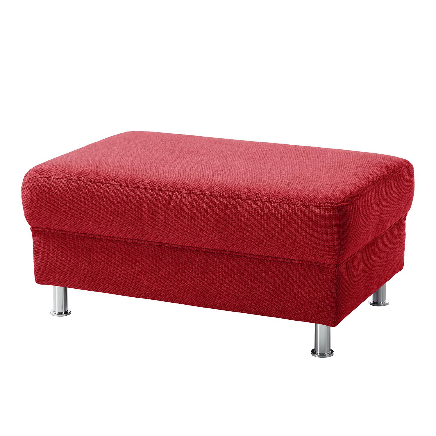Hocker in Rot | Rote Sitzhocker online kaufen | home24